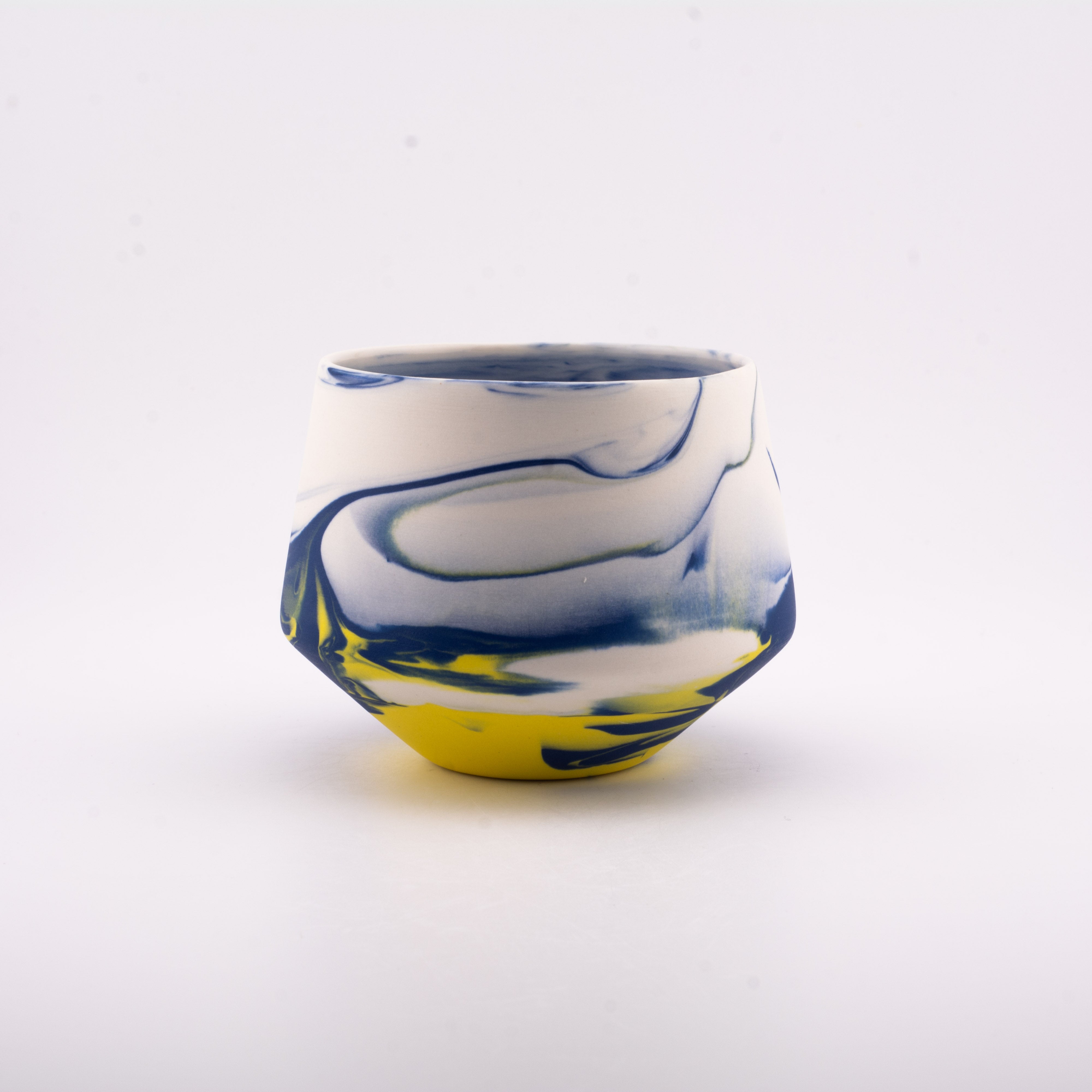 Handcrafted Porcelain Cup | Sensory cup – MK STUDIO