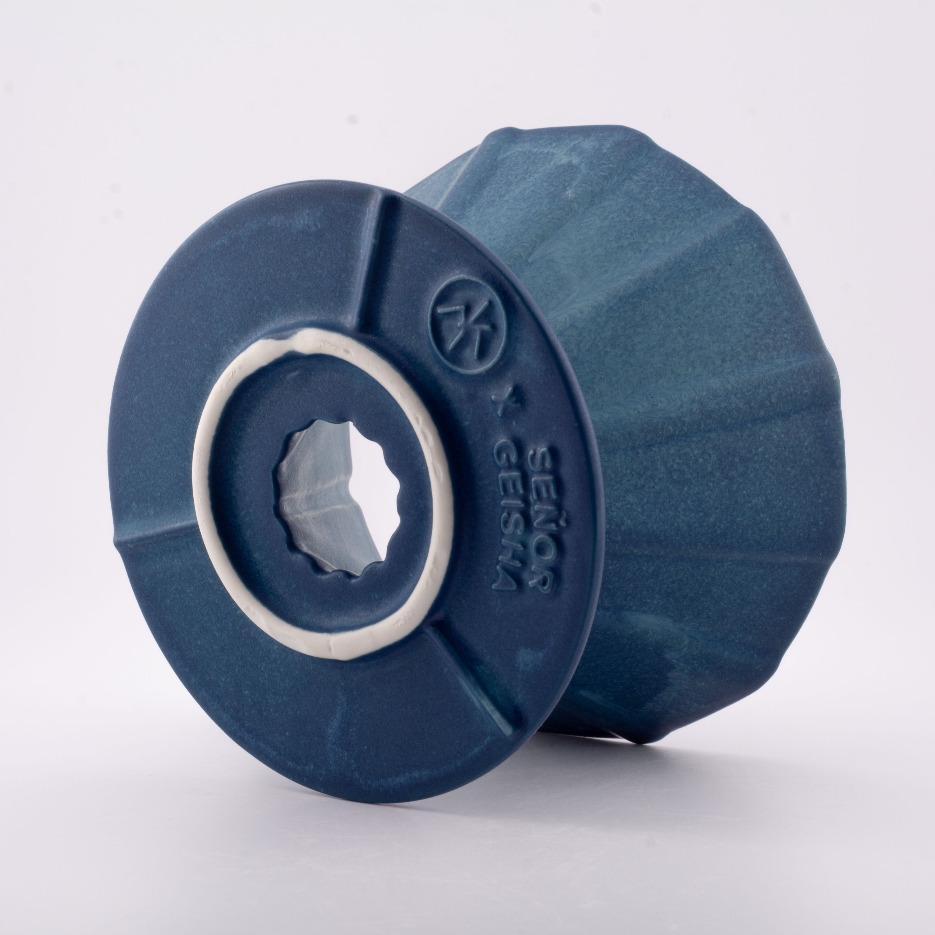 Mk Studio Handmade Porcelain Cups Plates Denmark