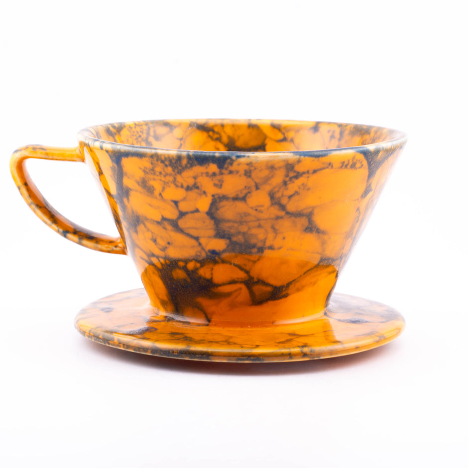 MK Drippers | Handcrafted Porcelain Coffee Drippers – MK STUDIO