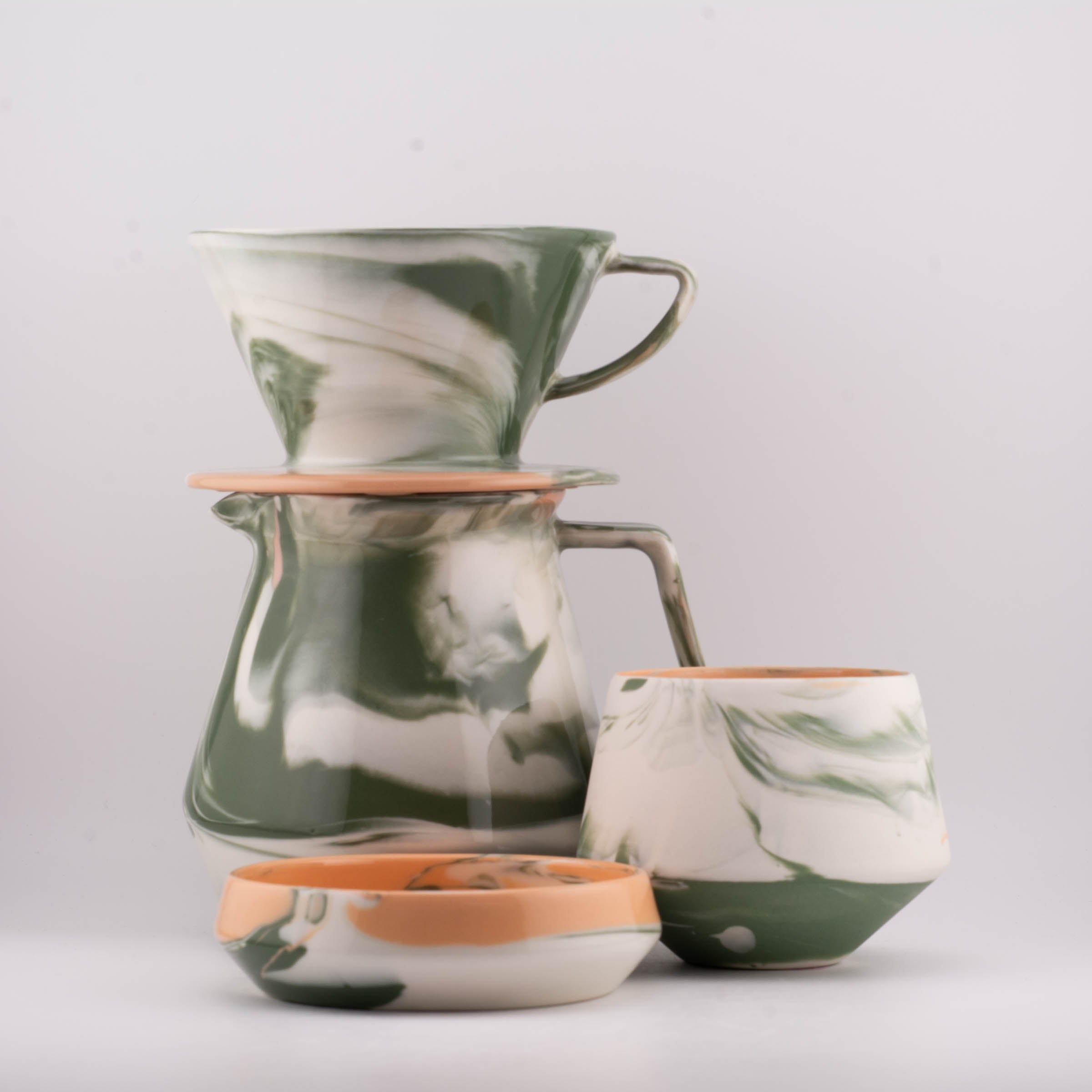 4820 MK Unique brewing set - MK Dripper V2 – MK STUDIO