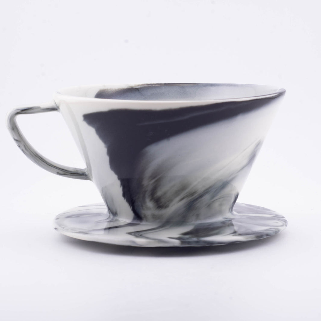 MK Drippers | Handcrafted Porcelain Coffee Drippers – MK STUDIO