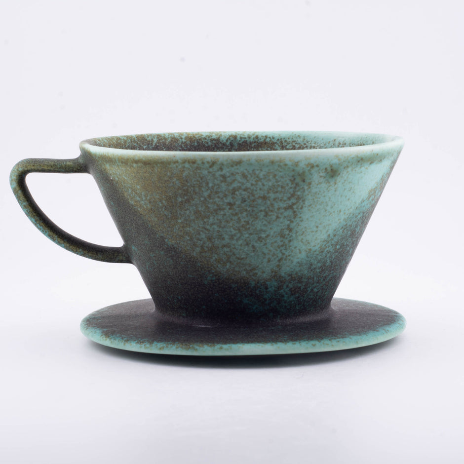 MK Drippers | Handcrafted Porcelain Coffee Drippers – MK STUDIO