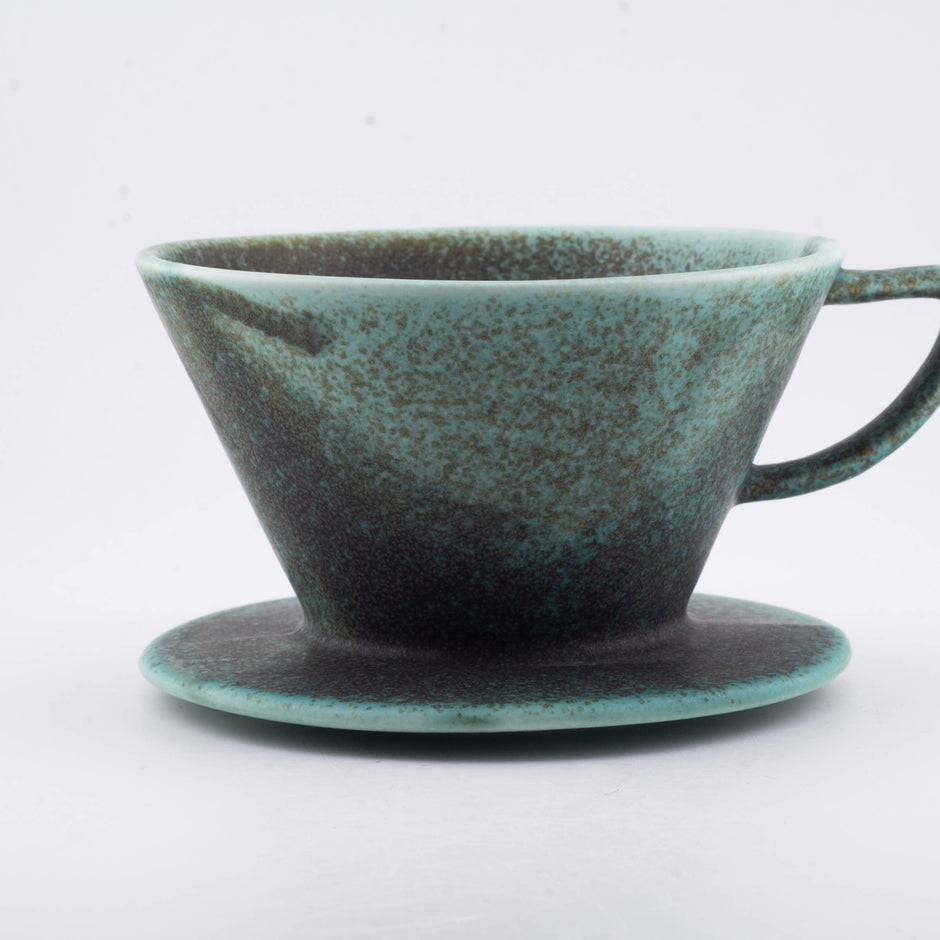 MK Drippers | Handcrafted Porcelain Coffee Drippers – MK STUDIO