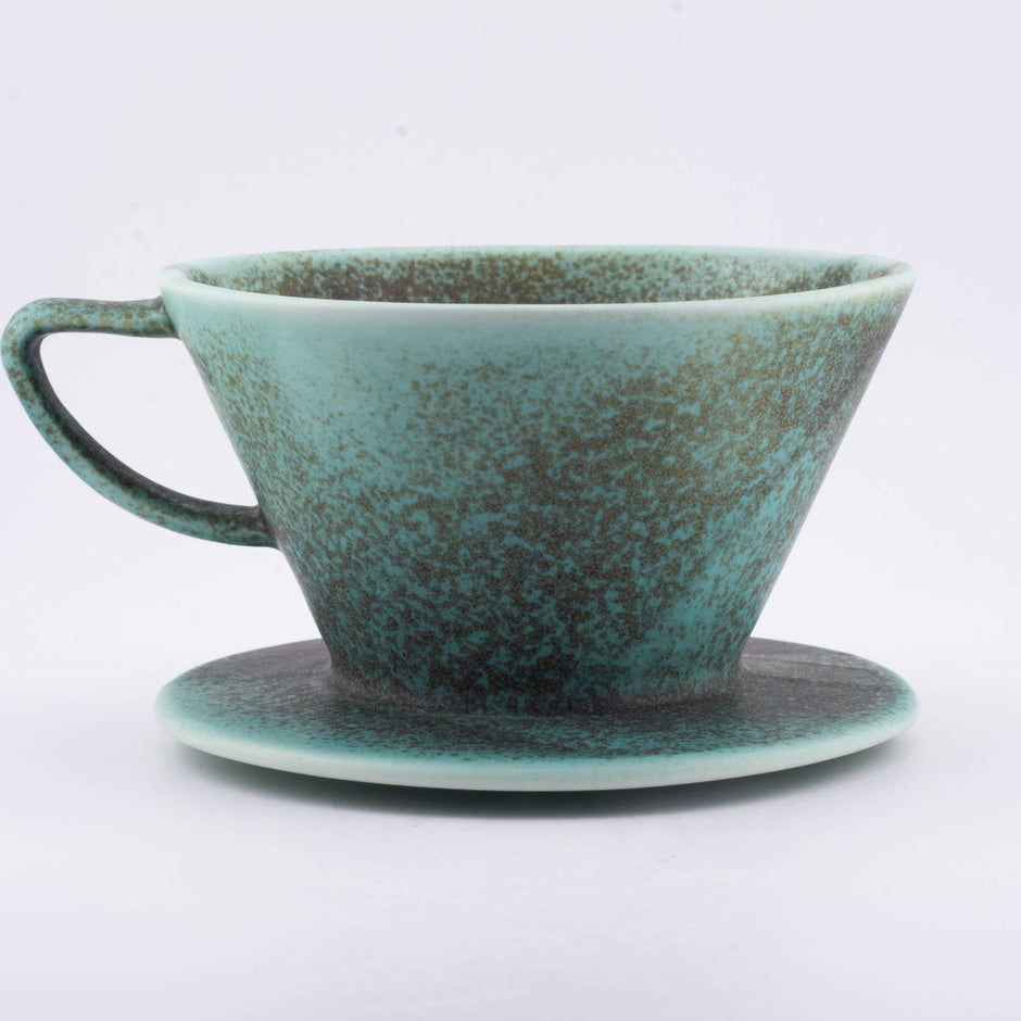 MK Drippers | Handcrafted Porcelain Coffee Drippers – MK STUDIO