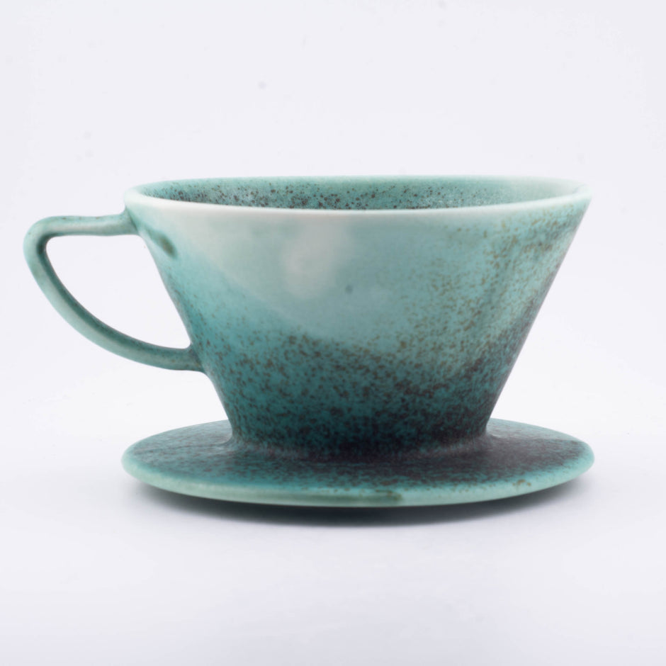 MK Drippers | Handcrafted Porcelain Coffee Drippers – MK STUDIO