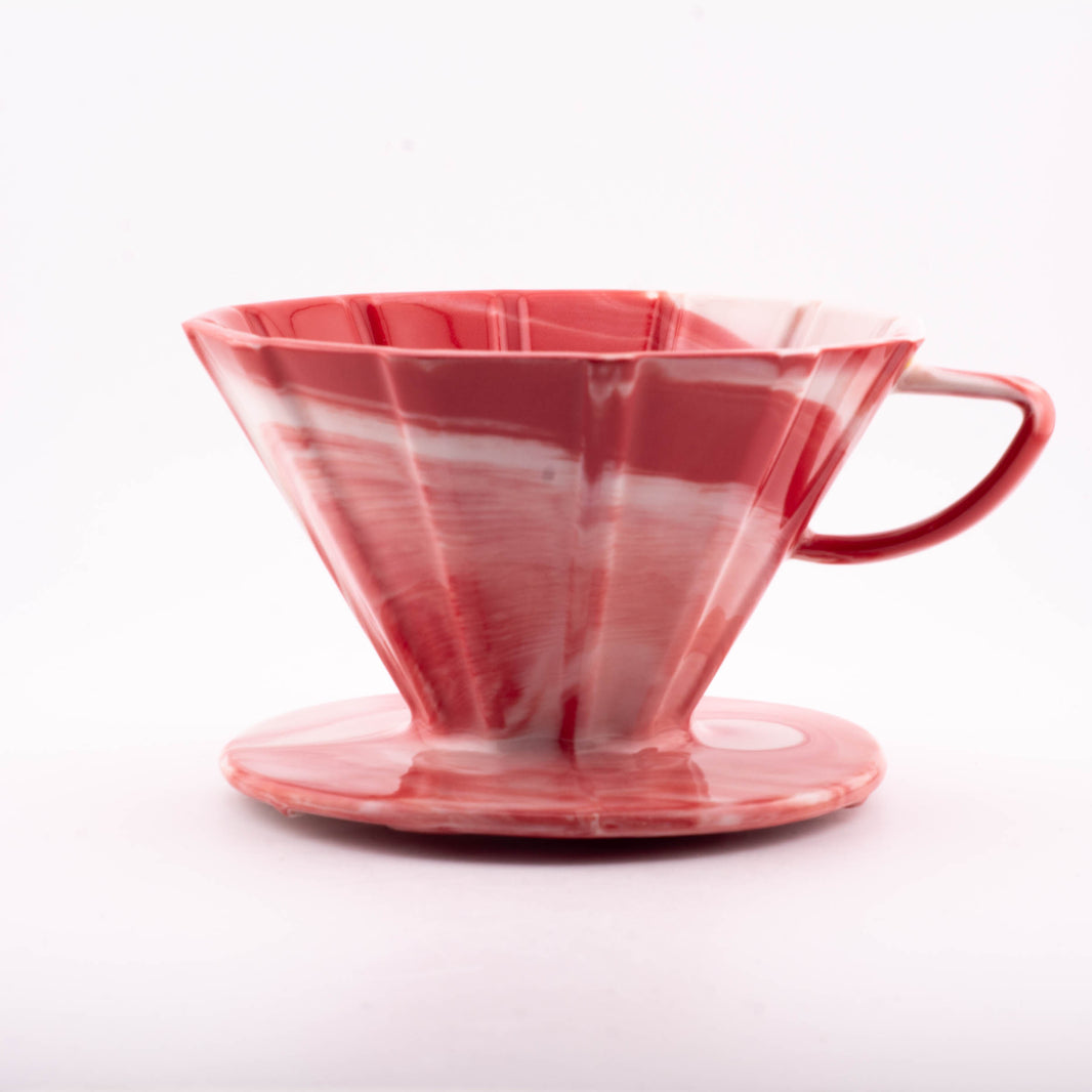 MK Drippers | Handcrafted Porcelain Coffee Drippers – MK STUDIO