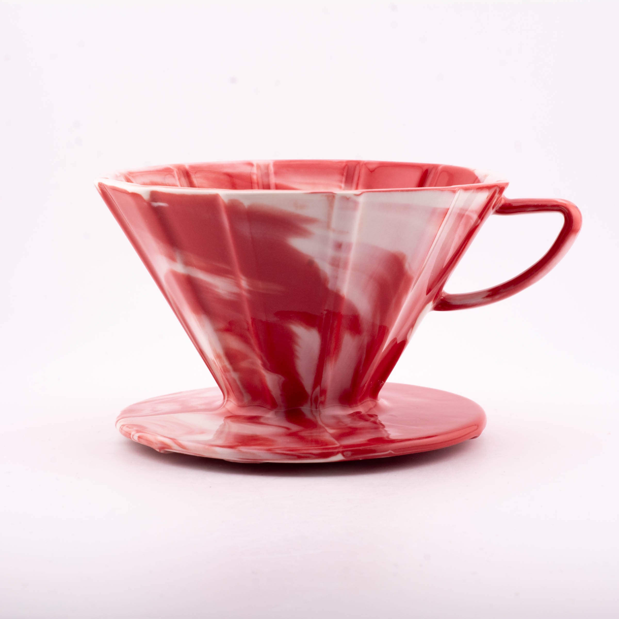 MK Drippers | Handcrafted Porcelain Coffee Drippers – MK STUDIO